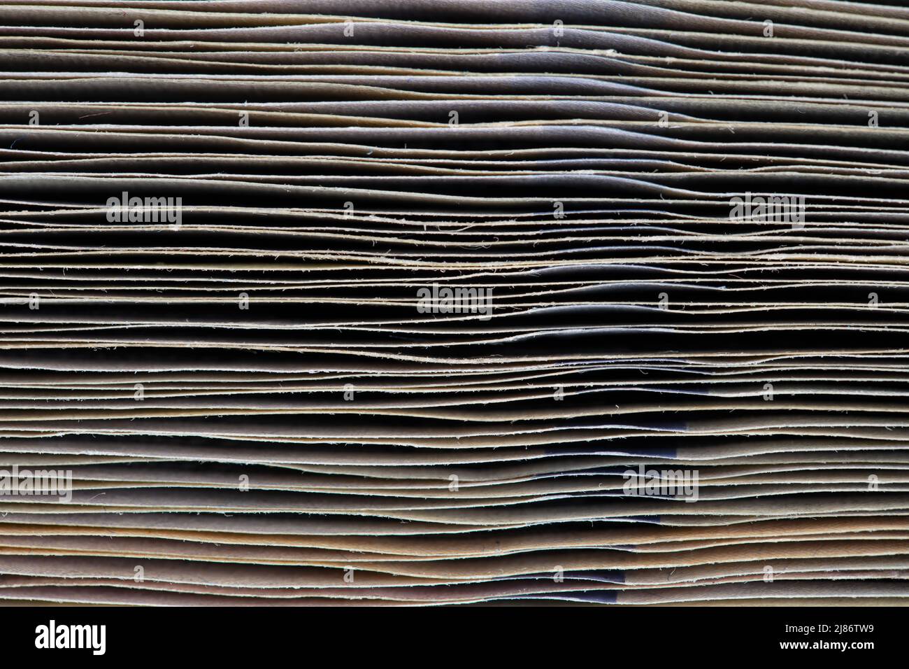 closeup of dollar banknotes on edge for design purpose Stock Photo - Alamy