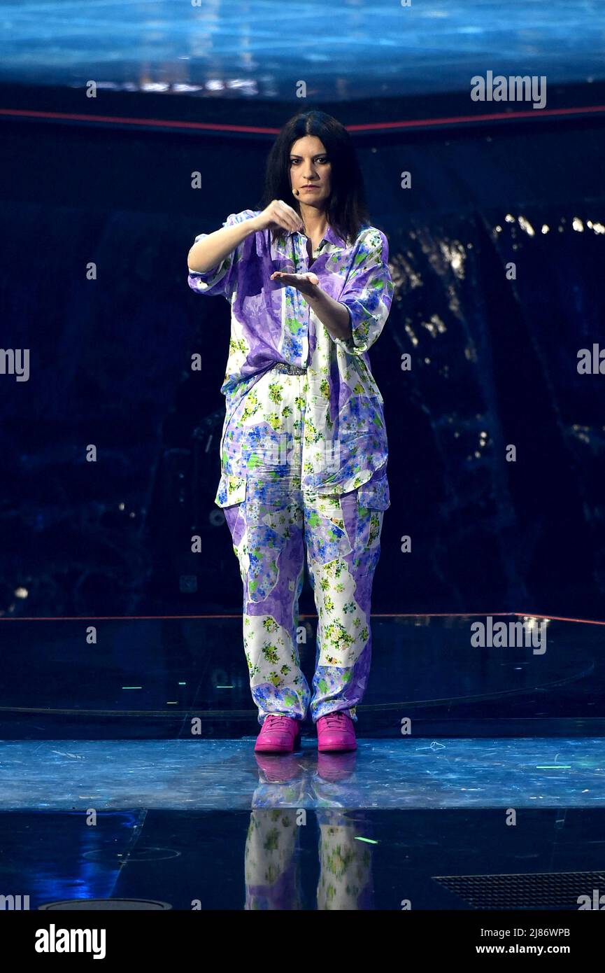 Laura pausini 2022 hi-res stock photography and images - Alamy