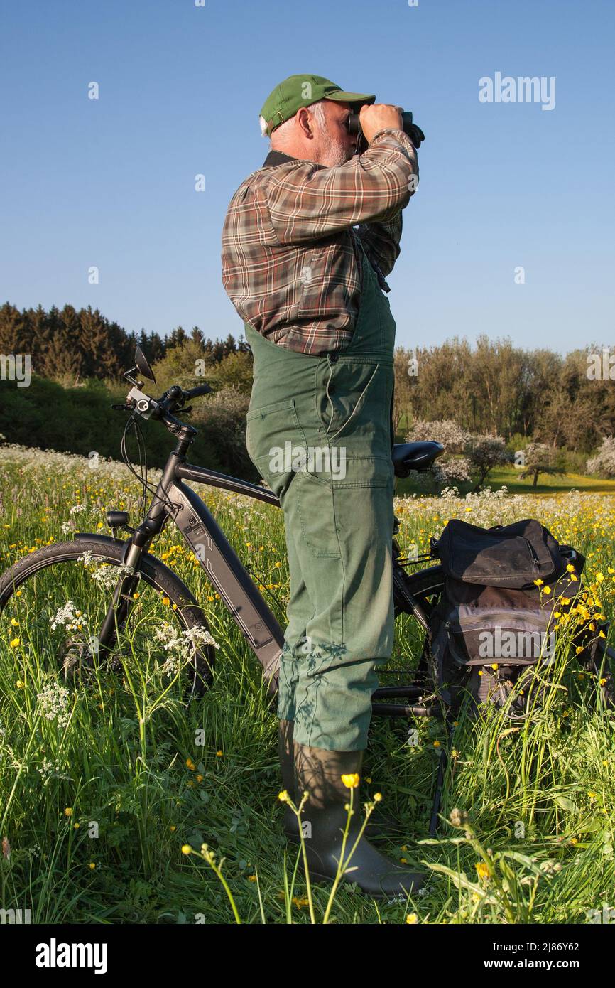 Hunters in harmony with nature. To protect the environment, an ...