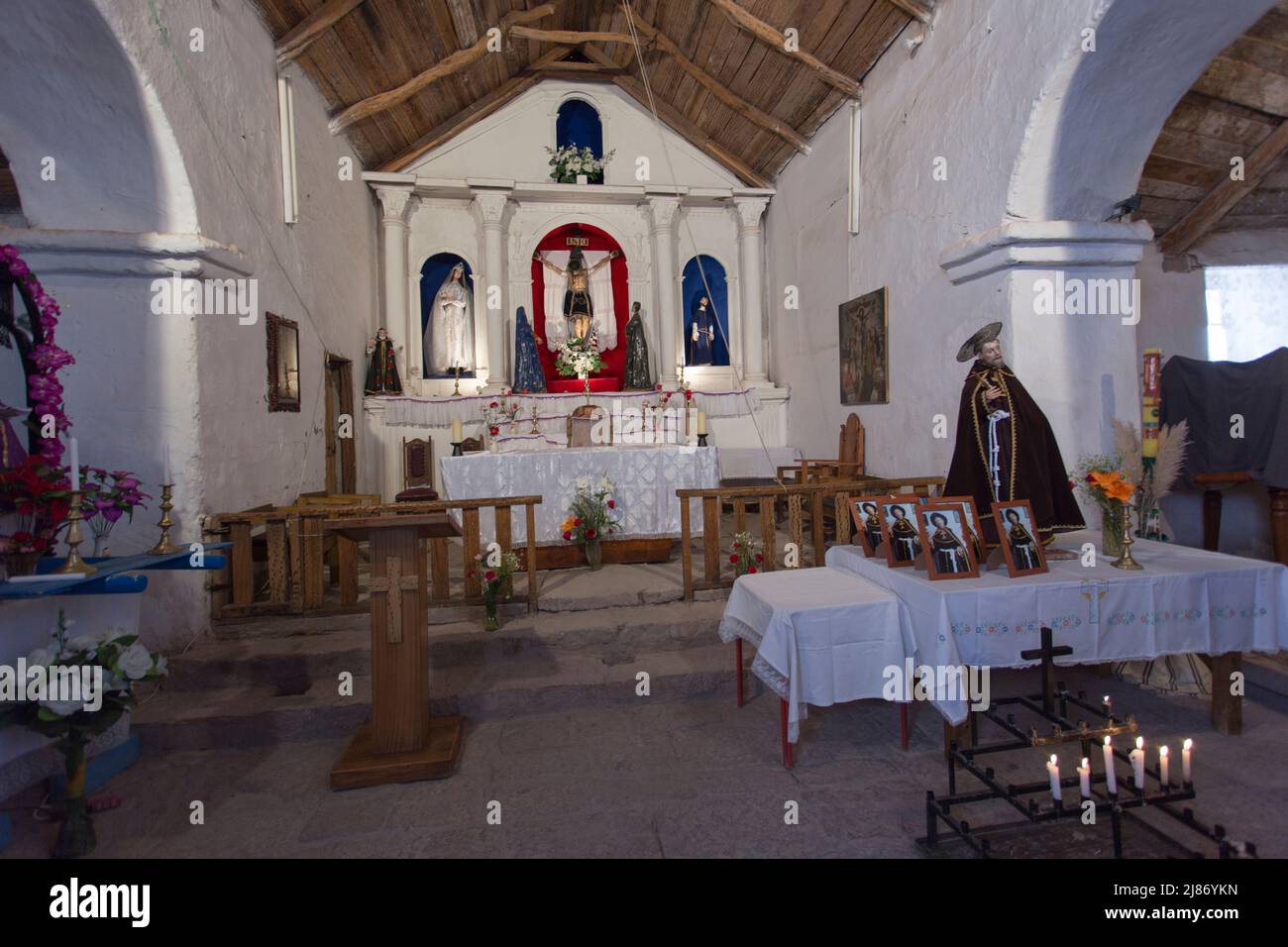 Oldest church chile hi-res stock photography and images - Alamy