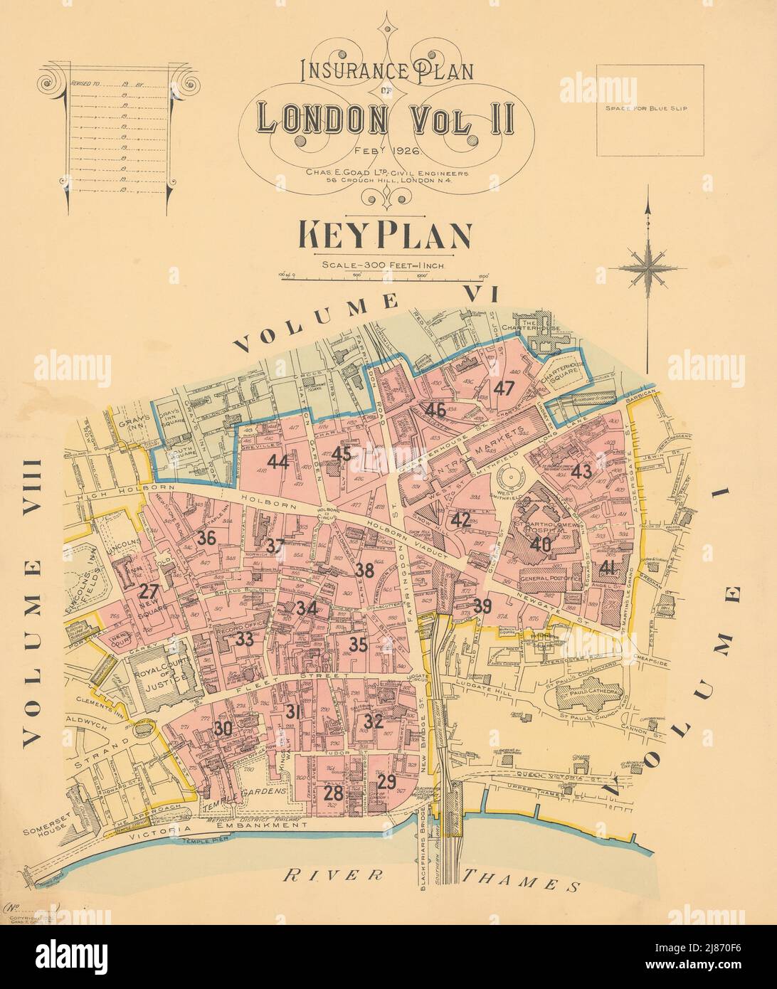 Fire insurance maps hi-res stock photography and images - Alamy