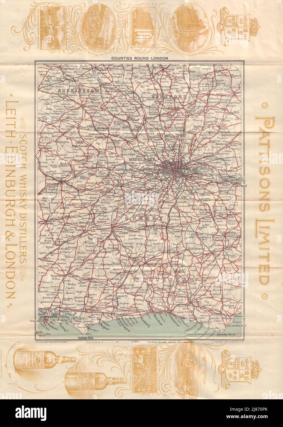 Home counties hi-res stock photography and images - Alamy