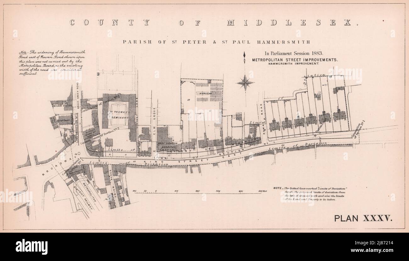 Map of elm grove hi-res stock photography and images - Alamy