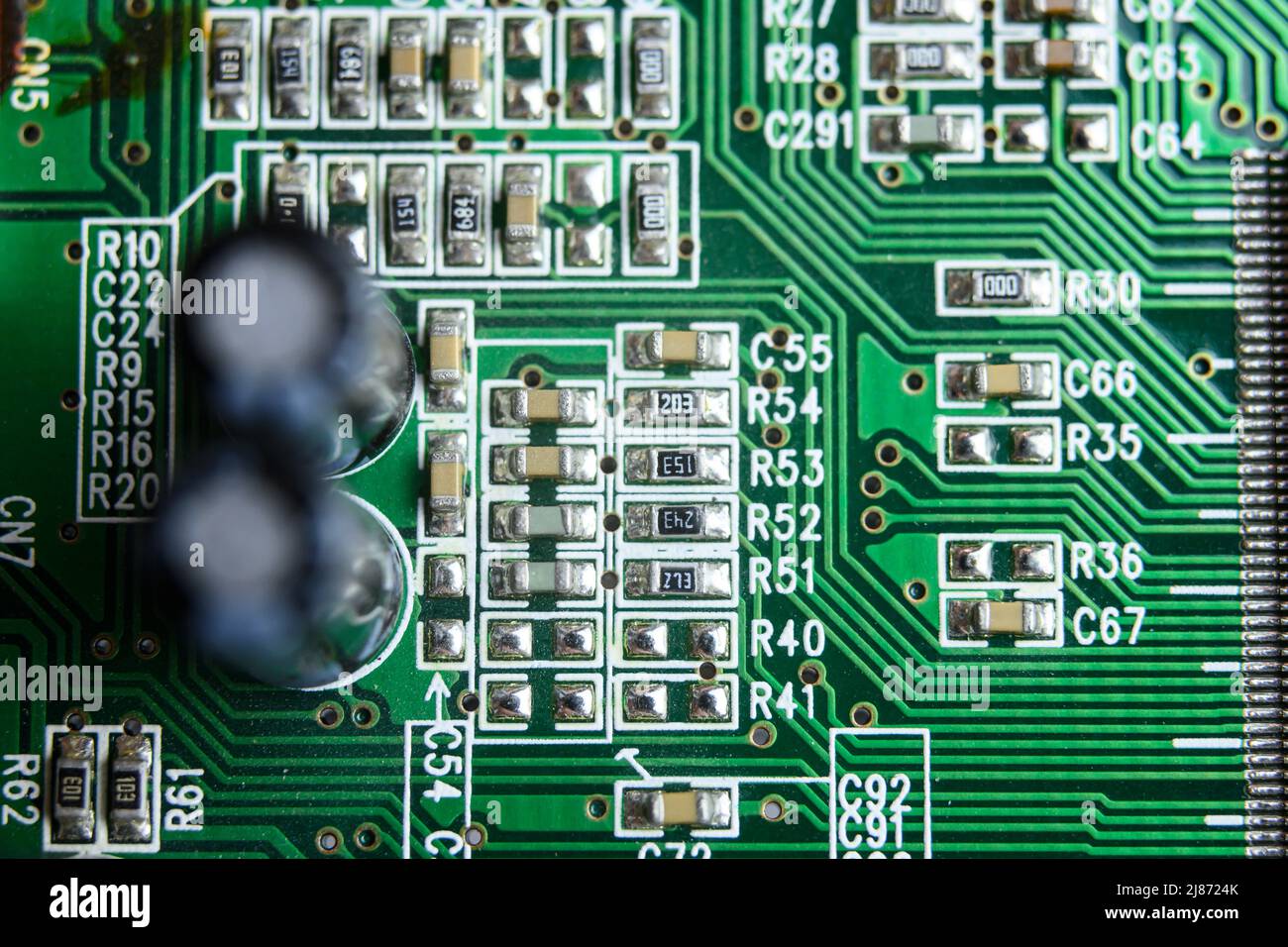 Connection electronic hi-res stock photography and images - Alamy