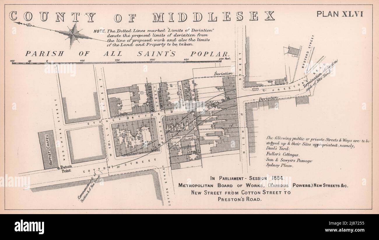 Map of poplar hi-res stock photography and images - Alamy