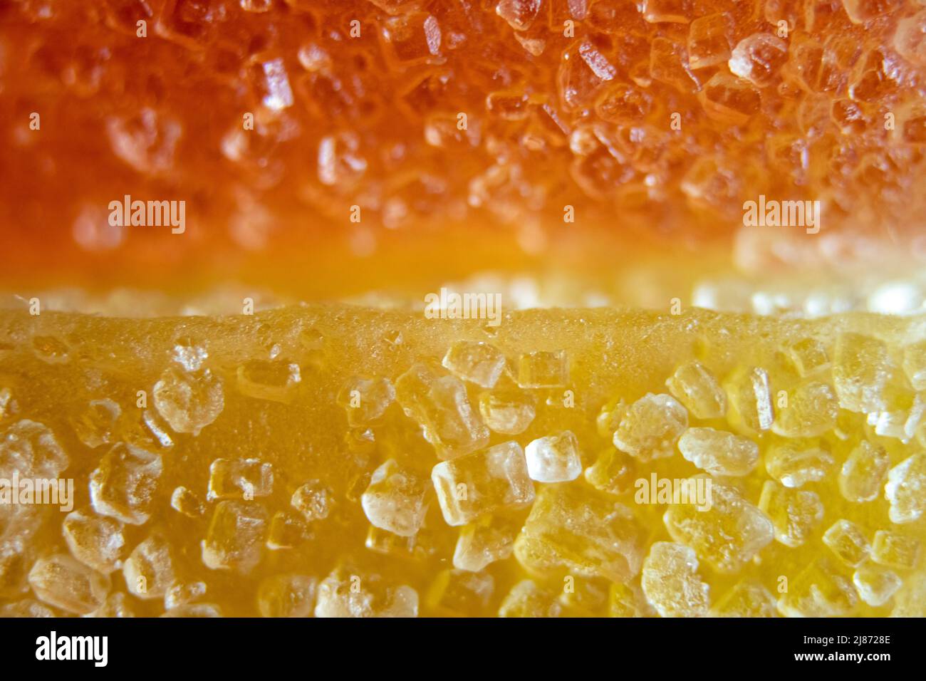 Candy macro hi-res stock photography and images - Alamy