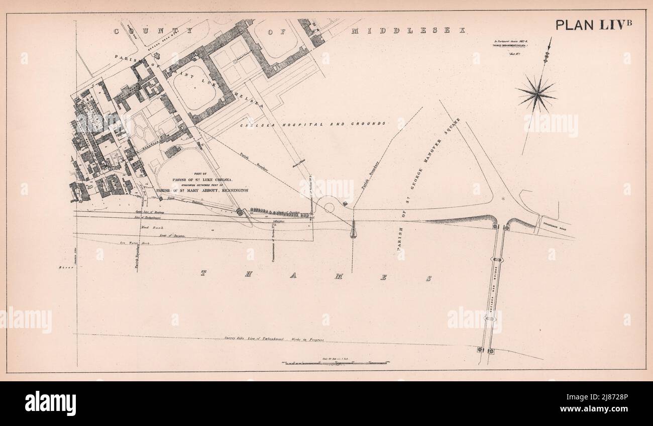 Royal hospital chelsea chelsea embankment hi-res stock photography and ...
