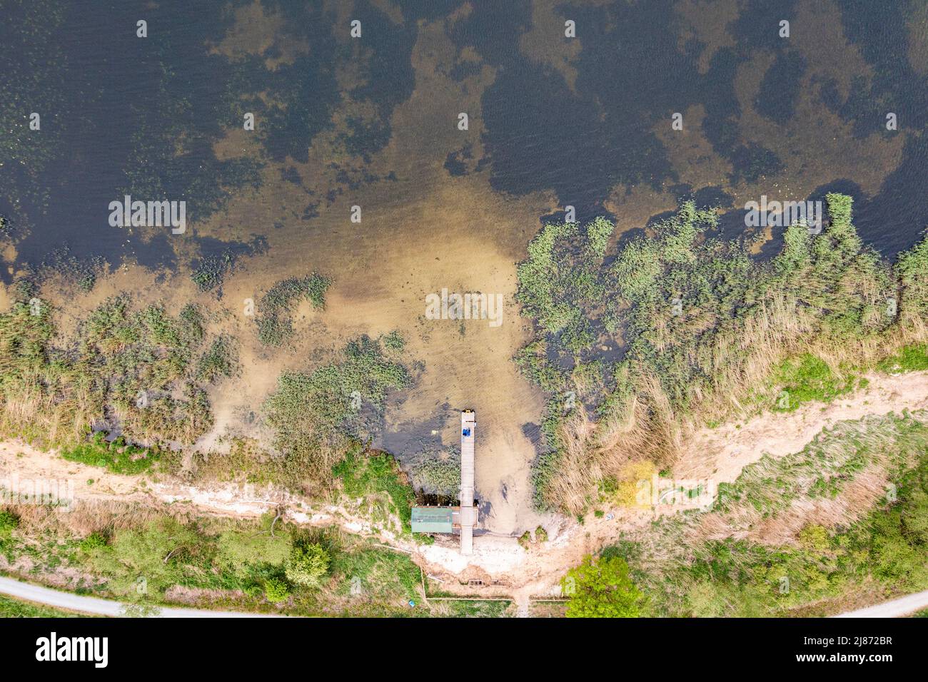 Jezioro dabie hi-res stock photography and images - Alamy