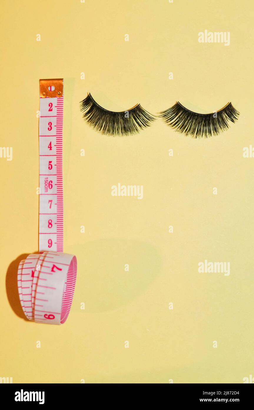 Eyelid tape hi-res stock photography and images - Alamy