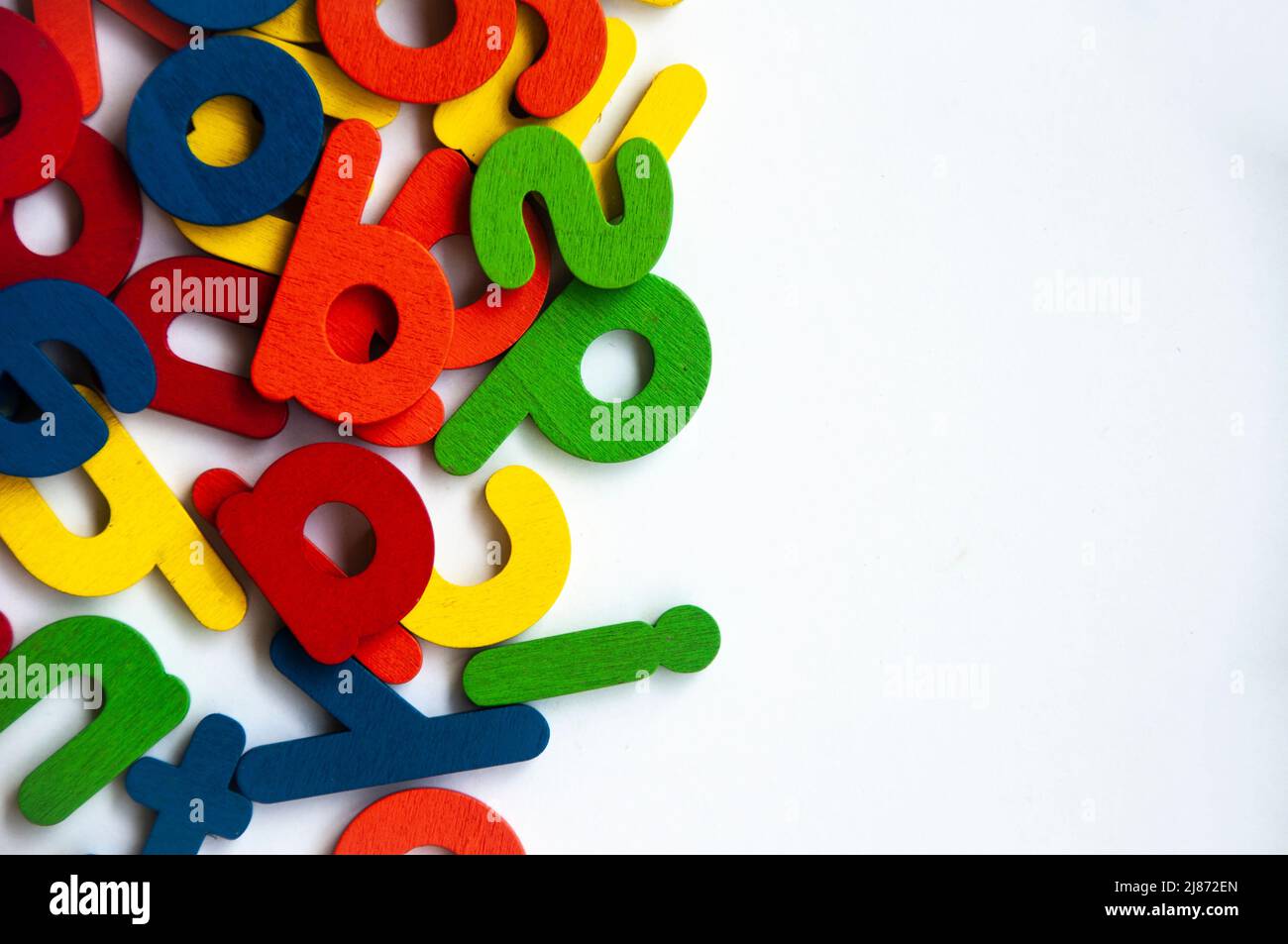 Letters typography hi-res stock photography and images - Alamy