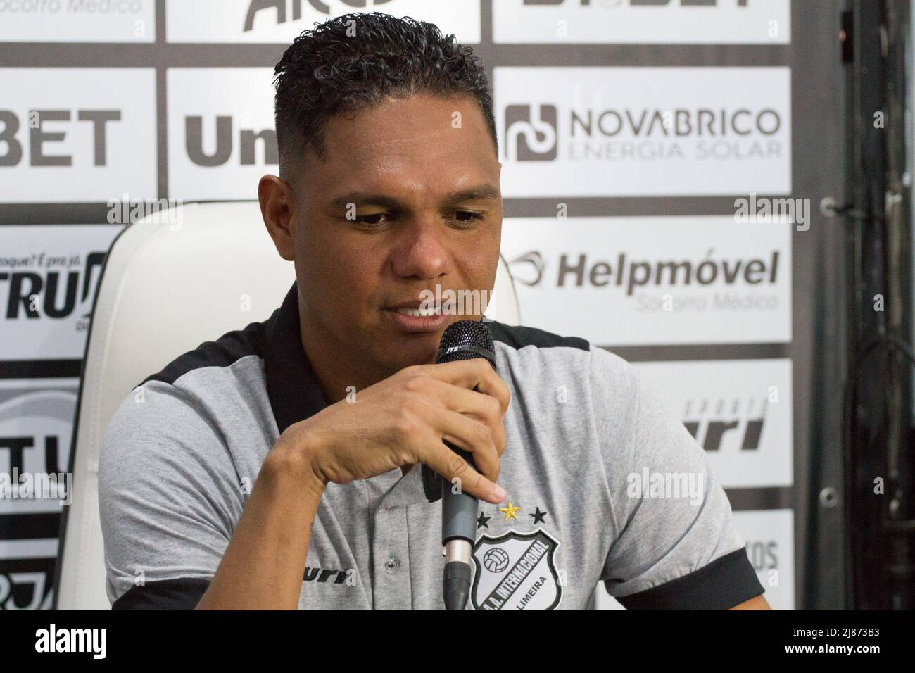 Limeira, Brazil. 13th May, 2022. SP - Limeira - 05/13/2022 - BRAZILIAN D 2022, INTER DE LIMEIRA ...