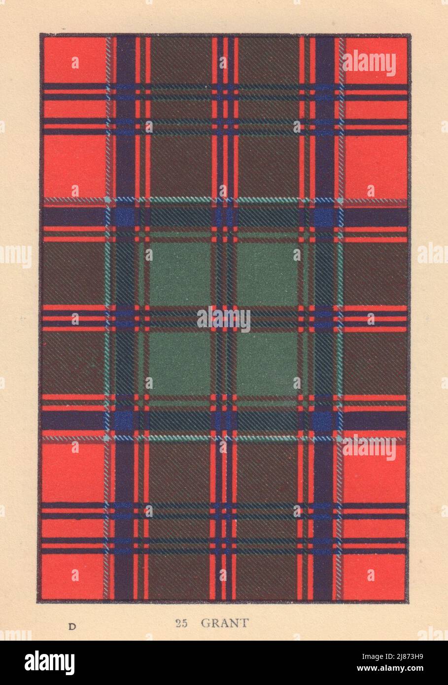Scottish clans hi-res stock photography and images - Alamy