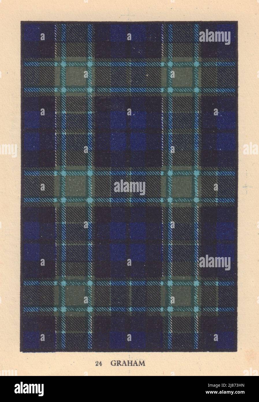 Scottish clan graham hi-res stock photography and images - Alamy