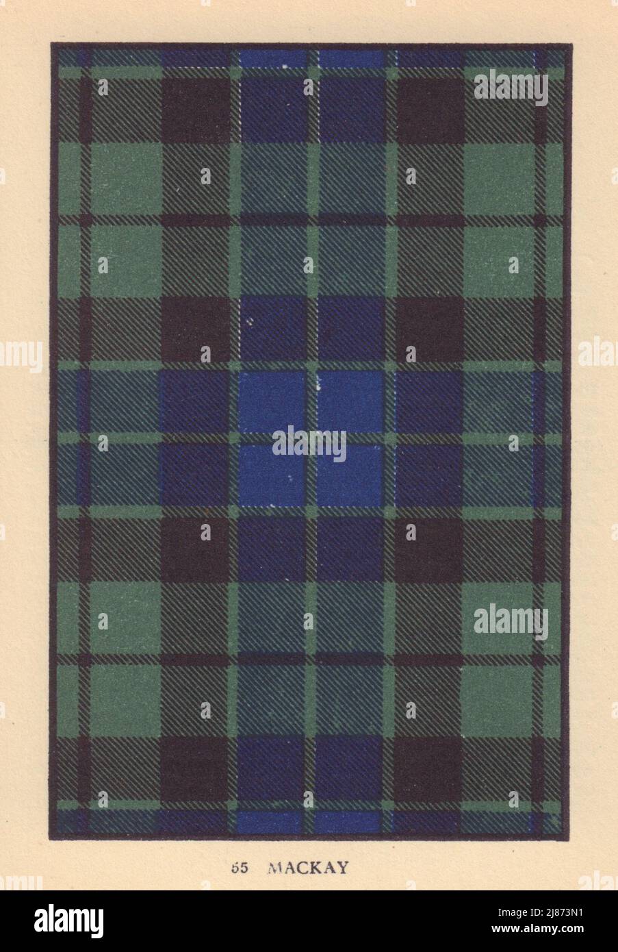 Mackay clan hi-res stock photography and images - Alamy