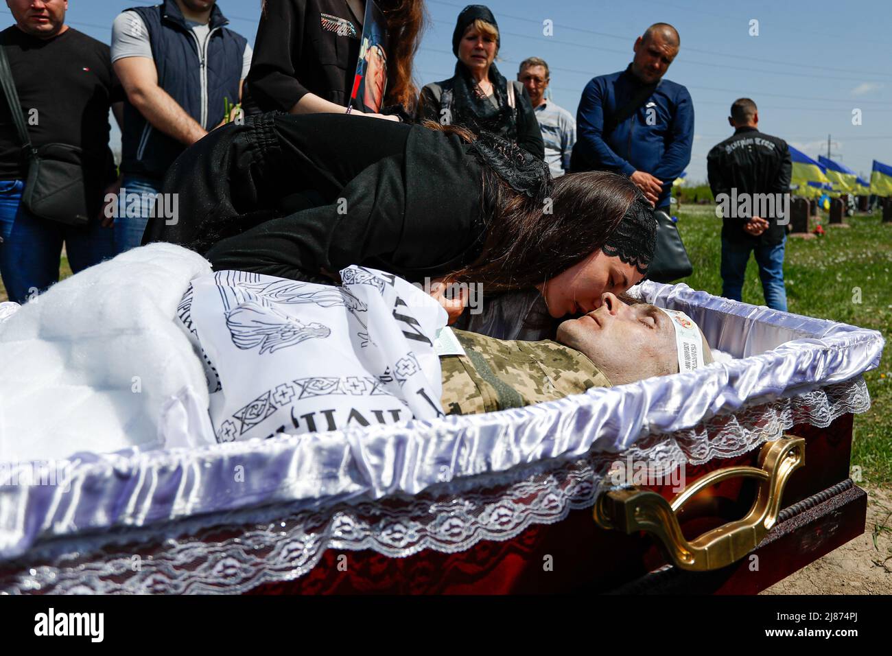 Maria yi hi-res stock photography and images - Alamy