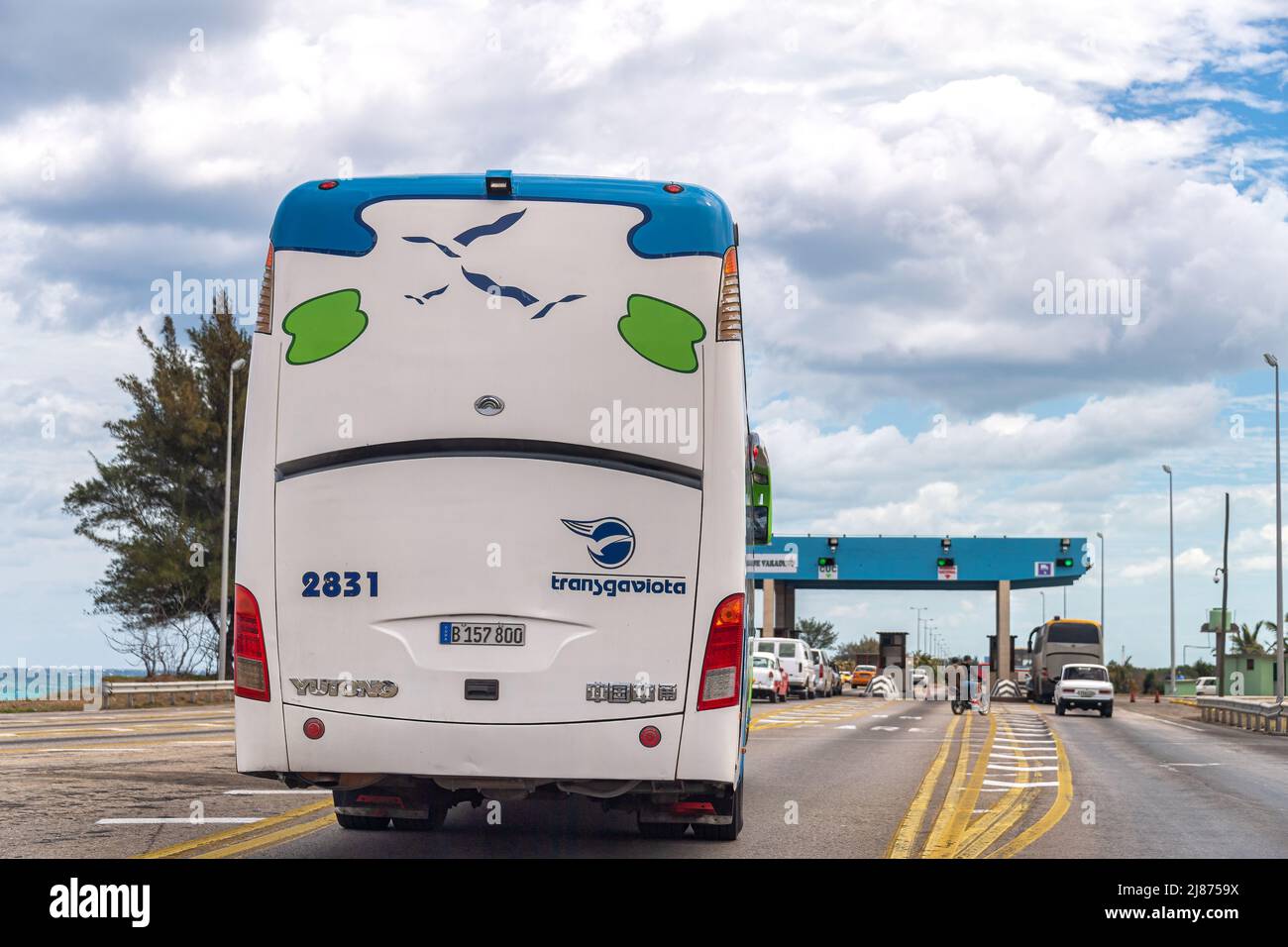 Transgaviota hi-res stock photography and images - Alamy
