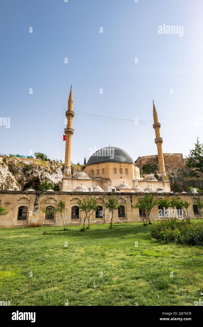 Religious tourism destinations hi-res stock photography and images - Alamy