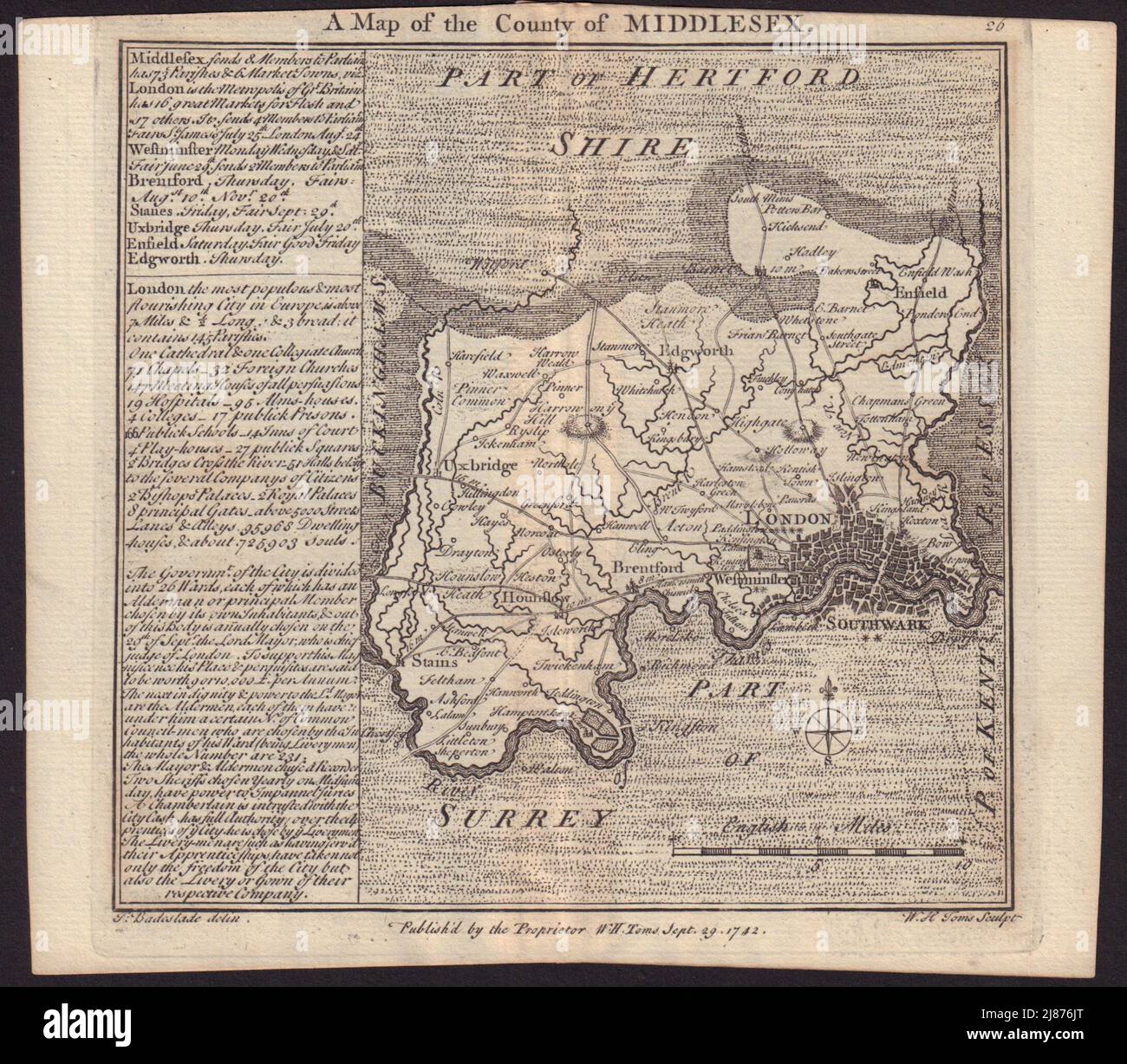 Middlesex england map hi-res stock photography and images - Alamy Middlesex england map hi-res stock photography and images - Alamy