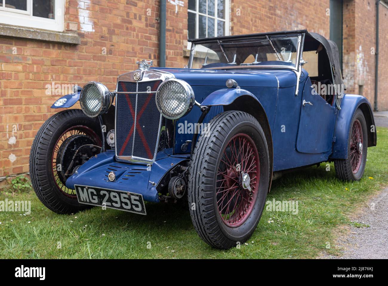 Mg magnette k2 sports hi-res stock photography and images - Alamy