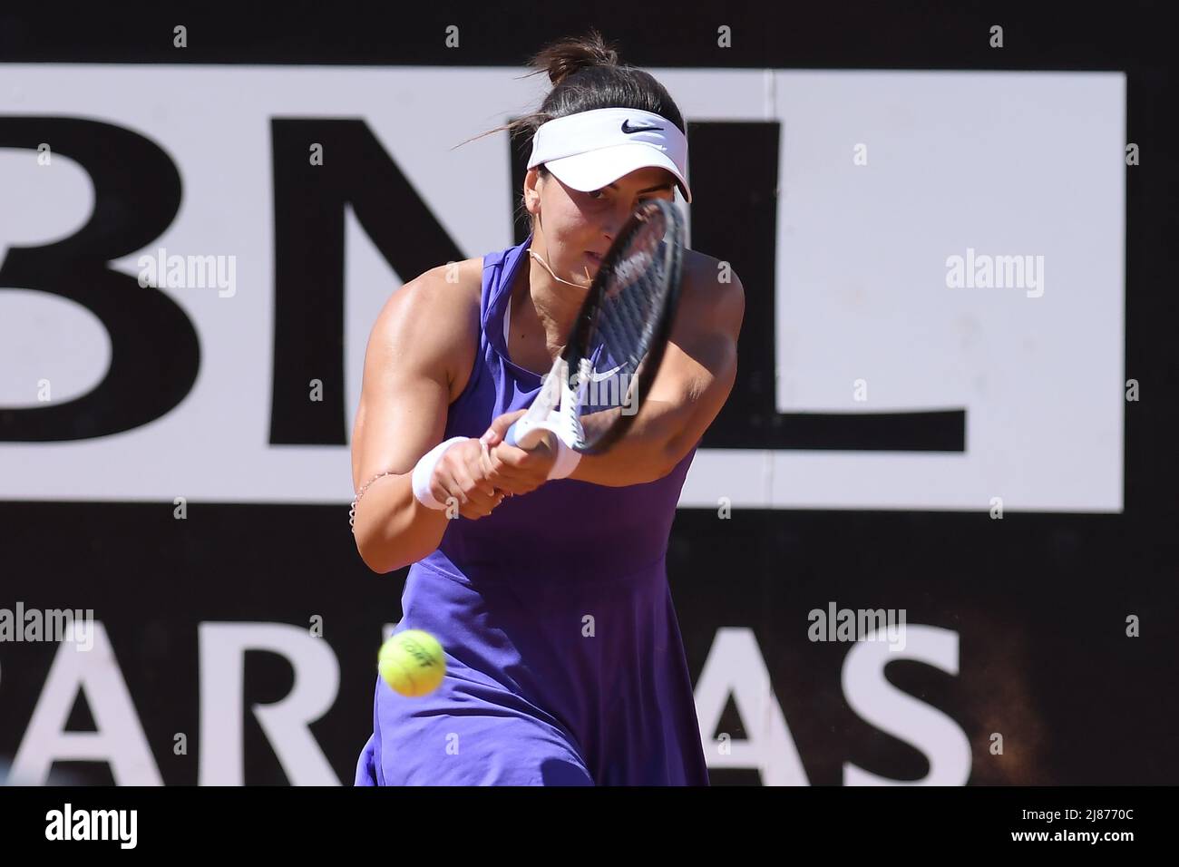 Rome, Italy. 13th May, 2022. 13th May 2022; Foro Italico, Rome, Italy ...