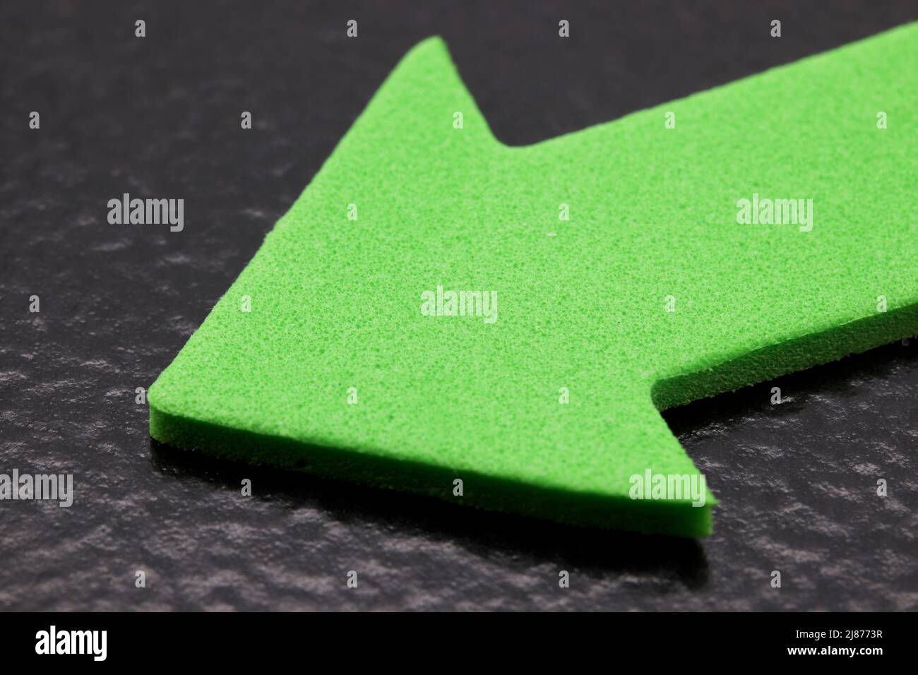 traffic sign background with arrows Stock Photo - Alamy