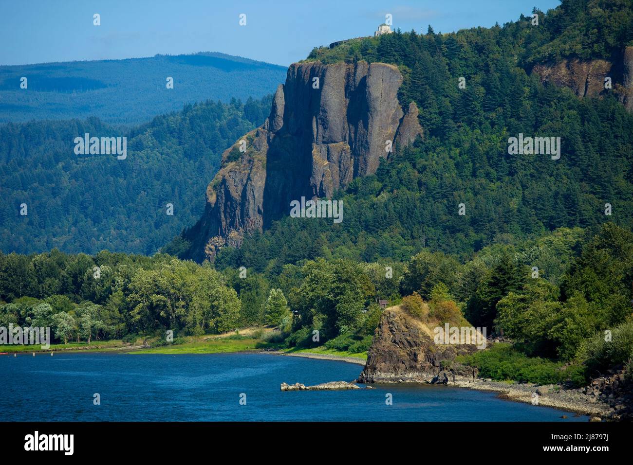 Columbia river basalt formation hi-res stock photography and images - Alamy