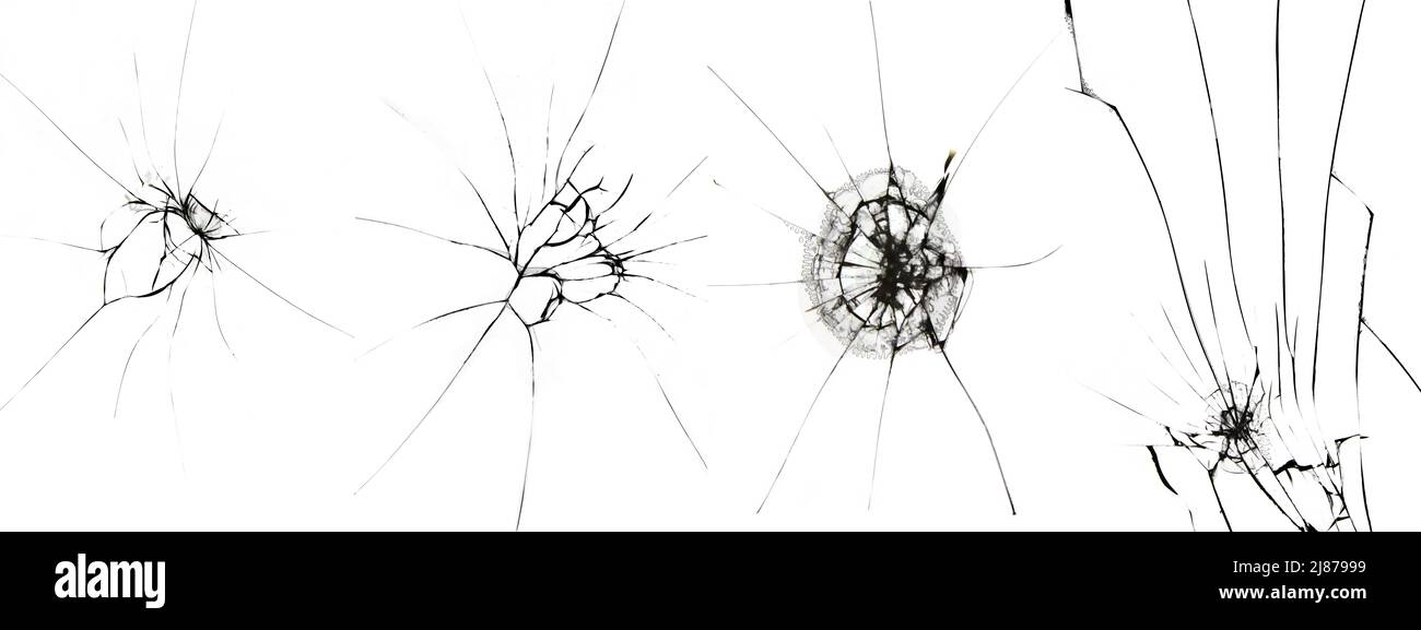 Broken effect hi-res stock photography and images - Alamy