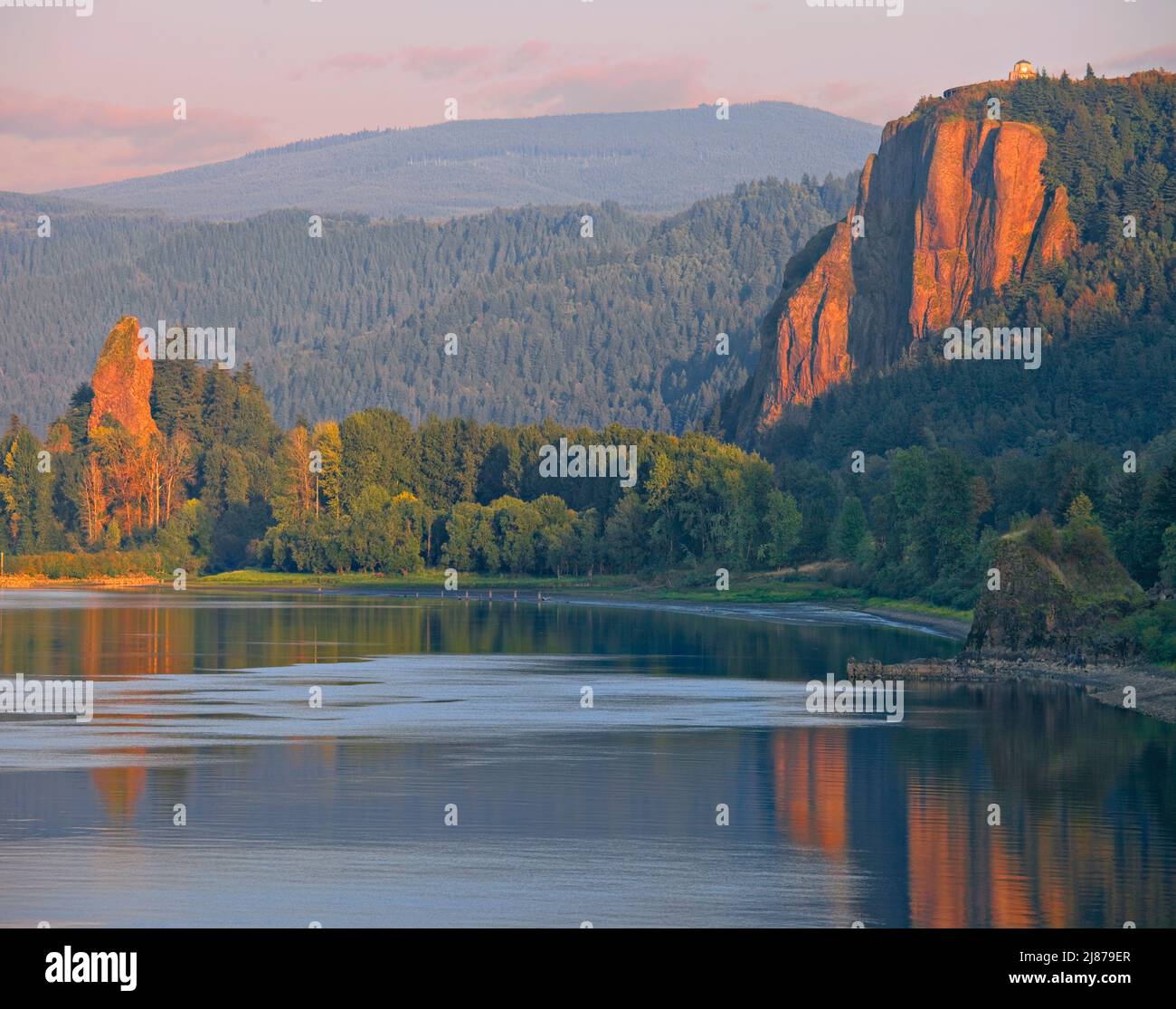 Rooster river hi-res stock photography and images - Alamy