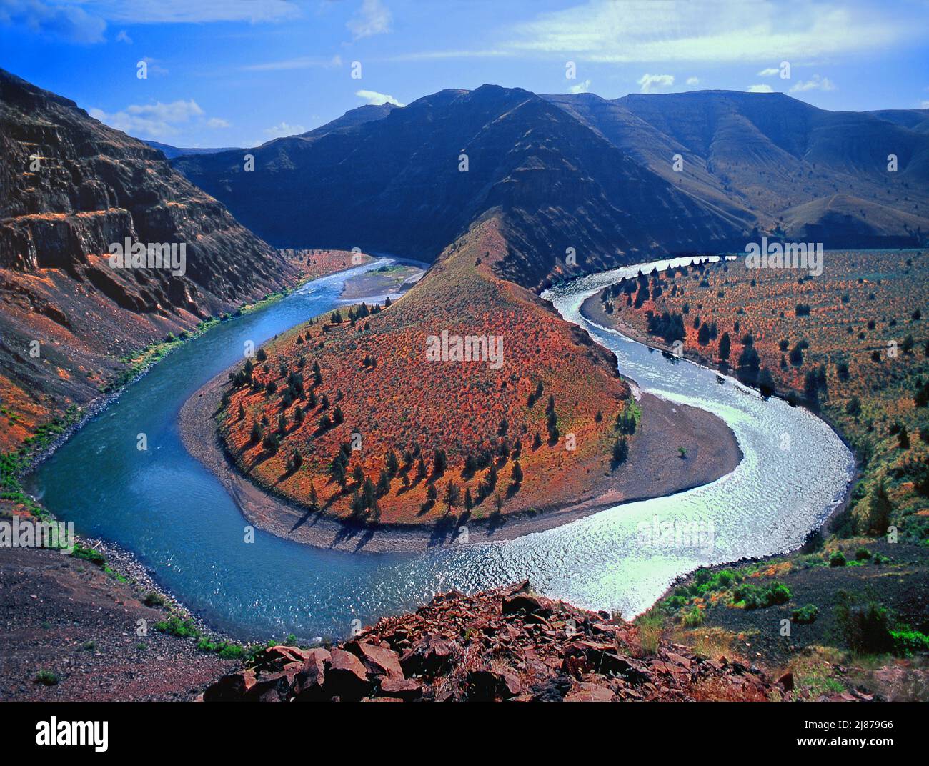 John dayriver hi-res stock photography and images - Alamy