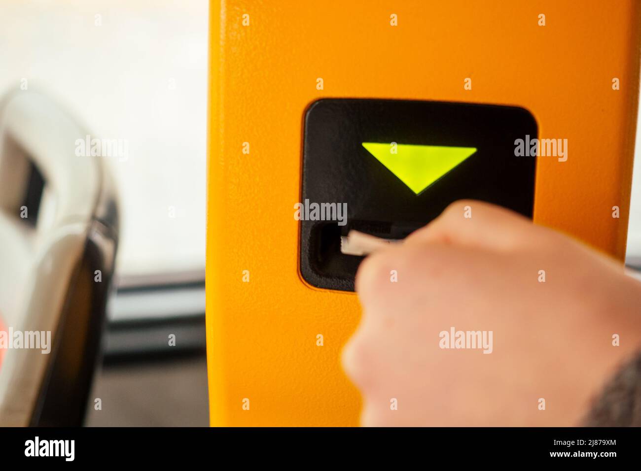 Validation system hi-res stock photography and images - Alamy