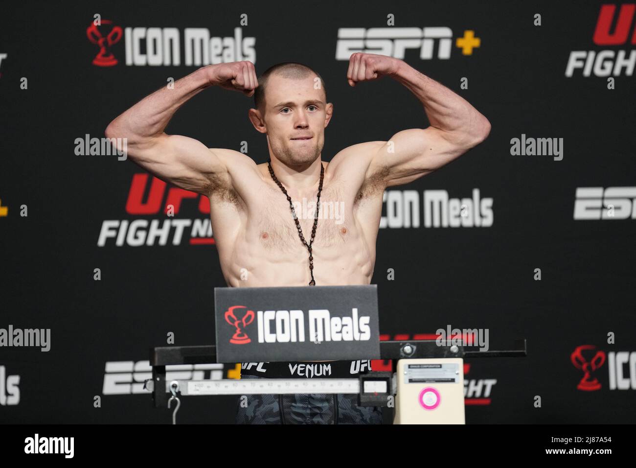 Las Vegas, USA. 13th May, 2022. LAS VEGAS, NV - May 13: Jake Hadley ...