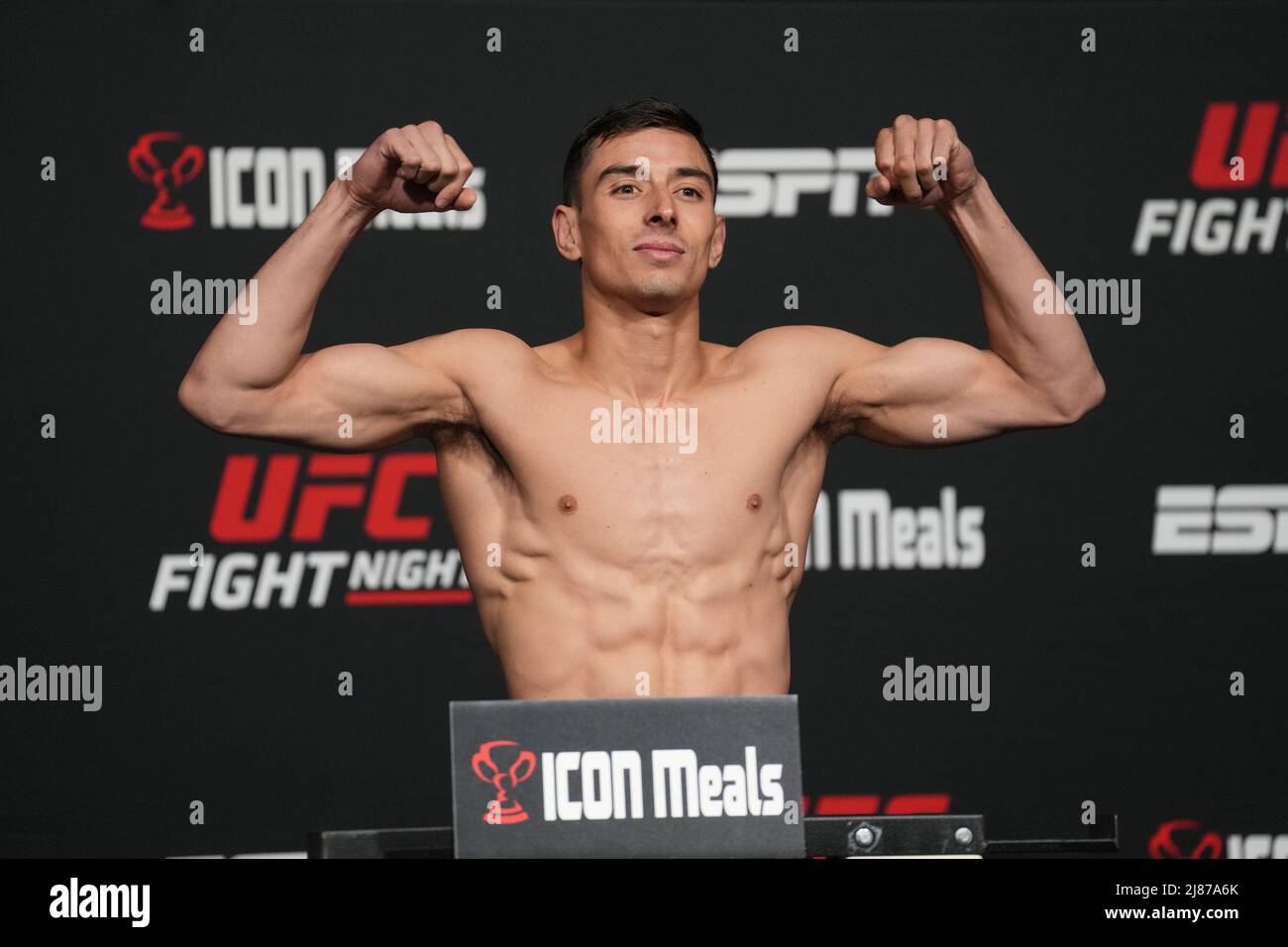 Las Vegas, USA. 13th May, 2022. LAS VEGAS, NV - May 13: Manuel Torres ...