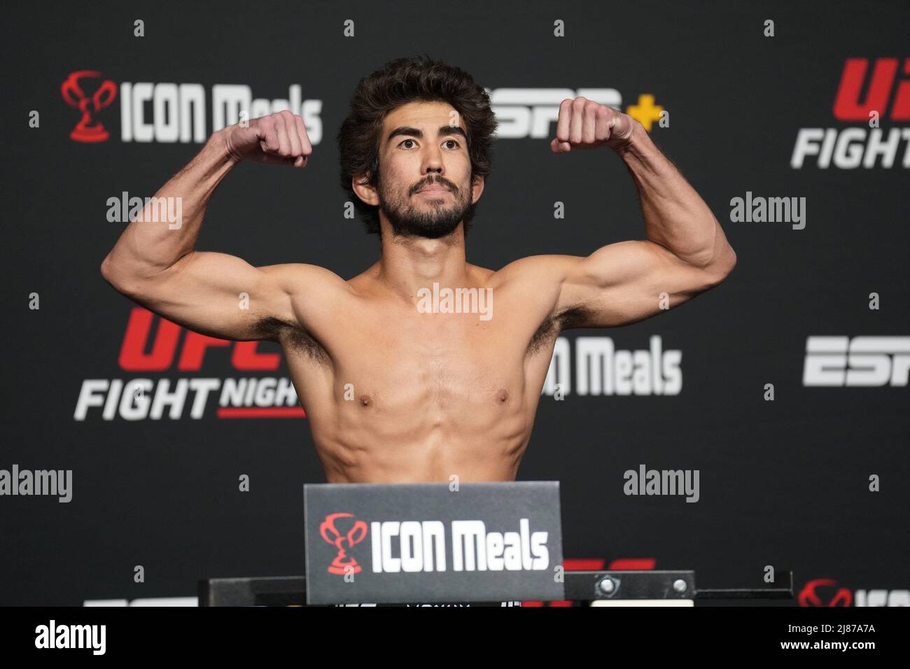 Las Vegas, USA. 13th May, 2022. LAS VEGAS, NV - May 13: Louis Smolka ...