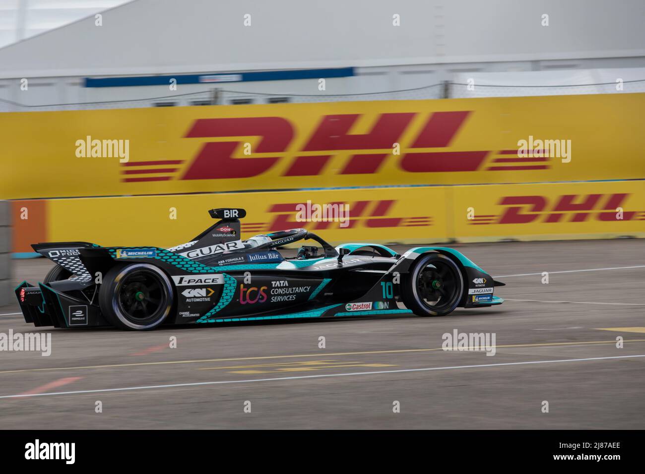 Jaguar tcs fórmula e hi-res stock photography and images - Alamy