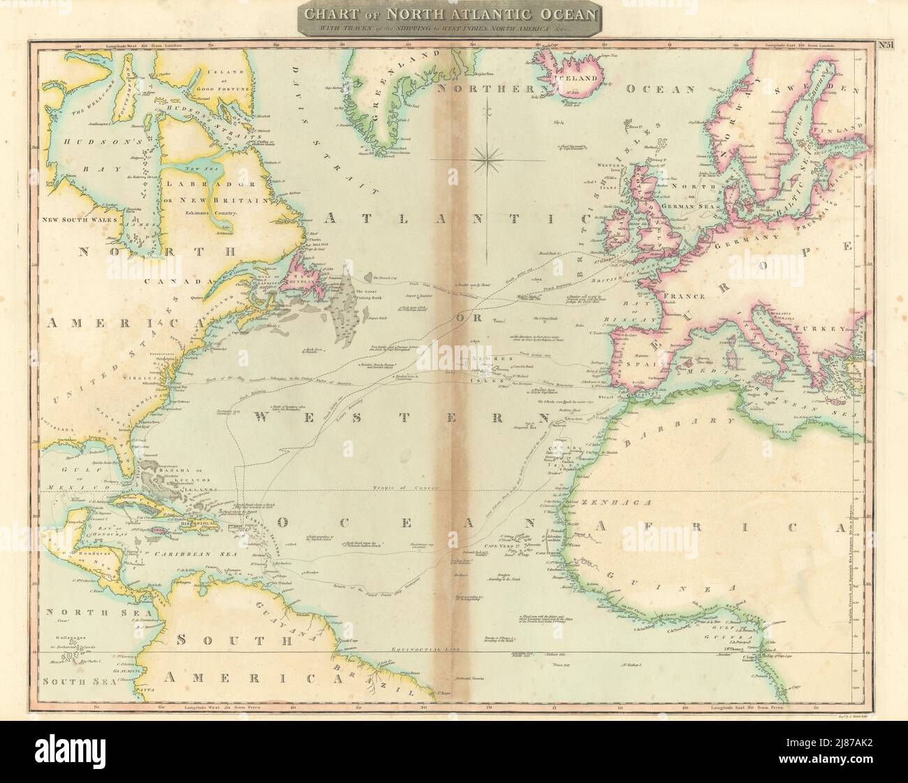 Maps of old trade routes hi-res stock photography and images - Alamy