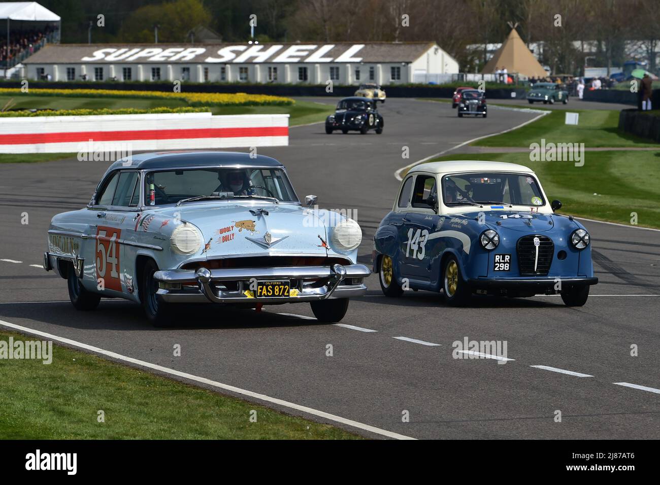 Jason Stanley, Austin A35 Academy, Julian Balme, Lincoln Cosmopolitan ...