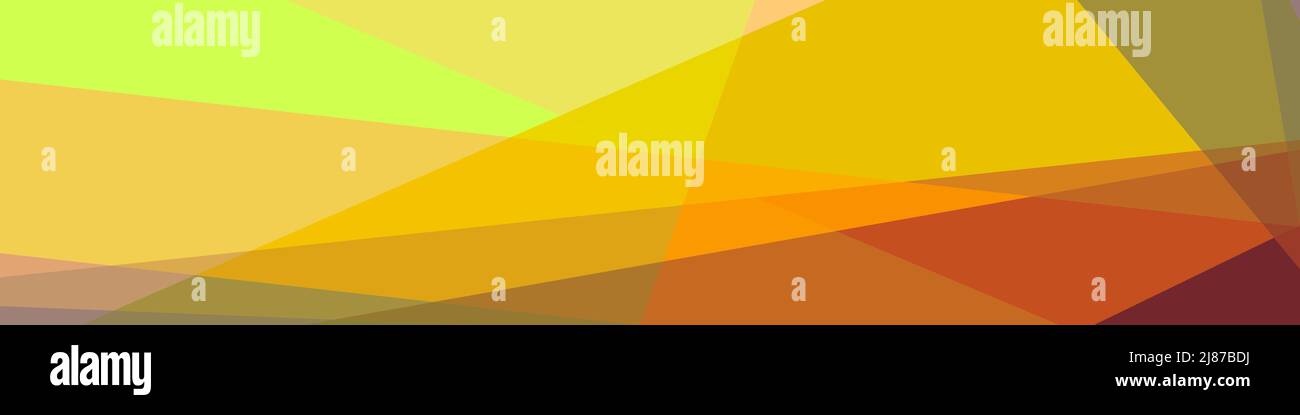 Abstract Low Polygon Color Computational Background Illustration Stock