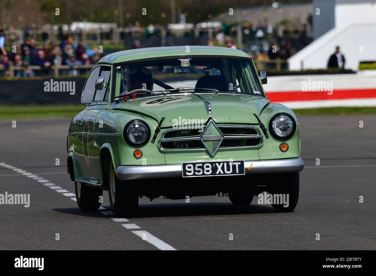 Gavin Watson, Borgward Isabella TS, Sopwith Cup, This was a twenty ...
