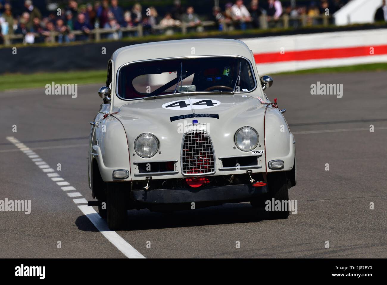 Myles Poulton, Saab 93B, Sopwith Cup, This was a twenty minute race for ...
