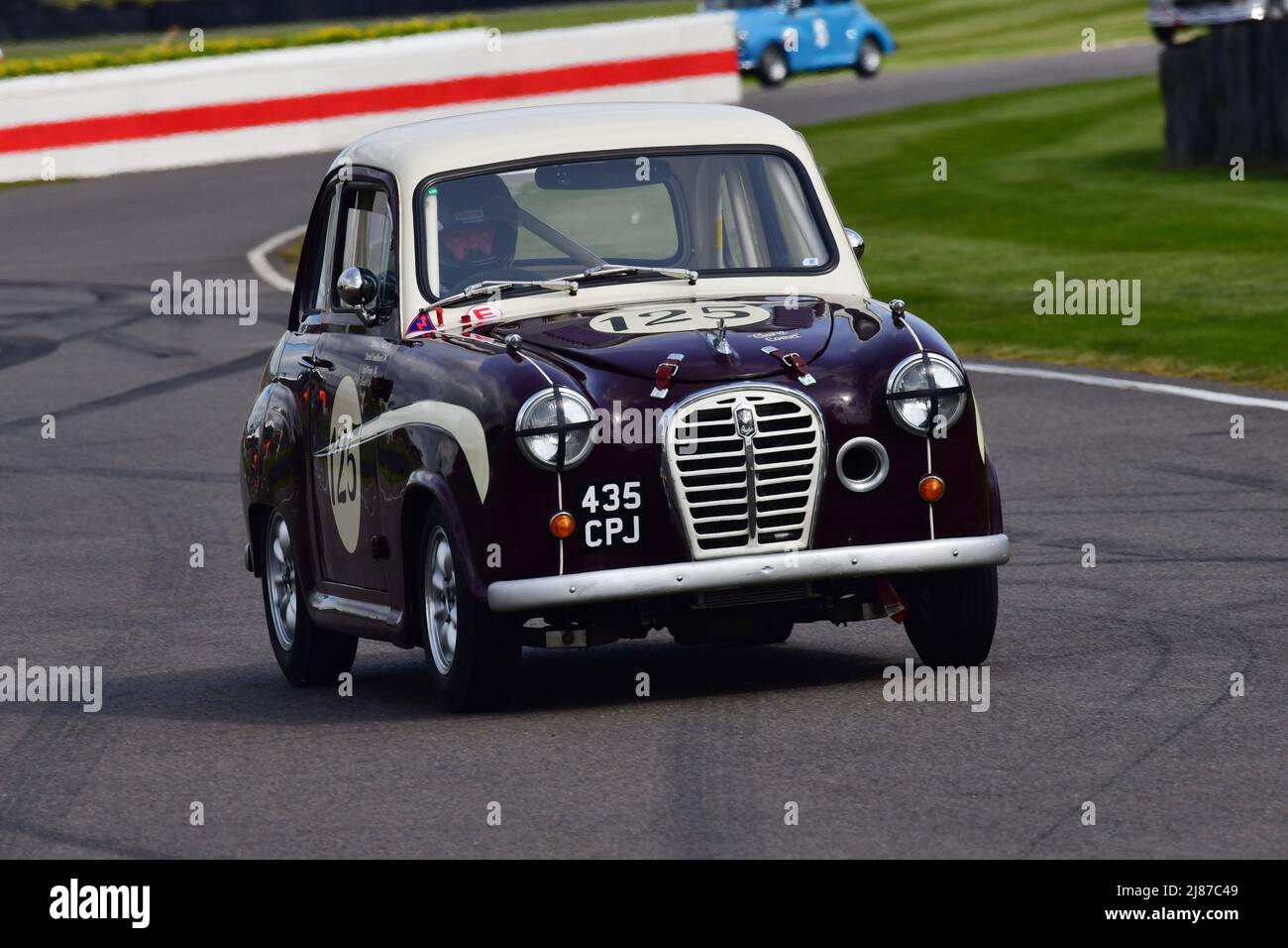Stephen Potts, Austin A35 Academy, Sopwith Cup, This was a twenty ...