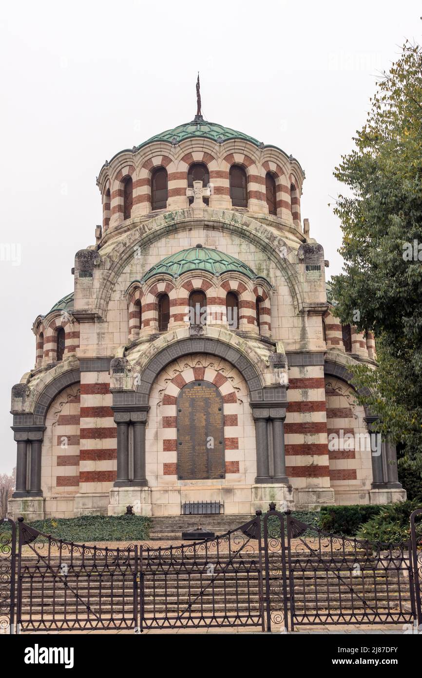 Pleven bulgaria hi-res stock photography and images - Alamy