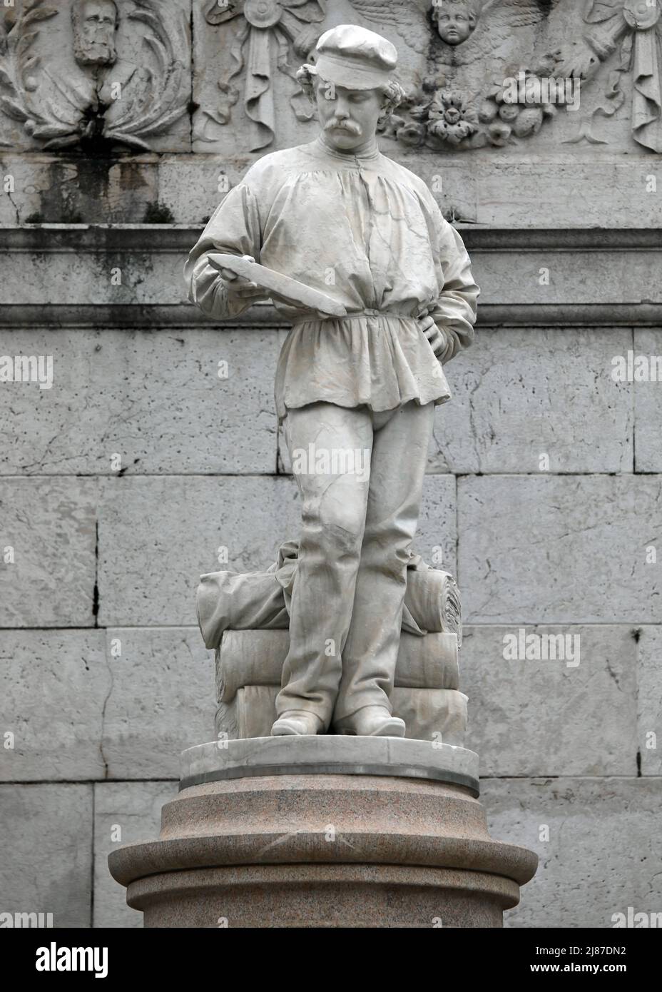 Schio vicenza hi-res stock photography and images - Alamy