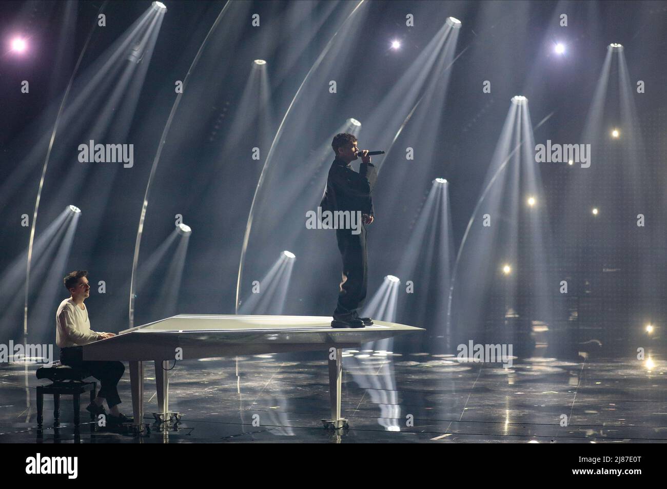 Eurovision scandal hi-res stock photography and images - Alamy