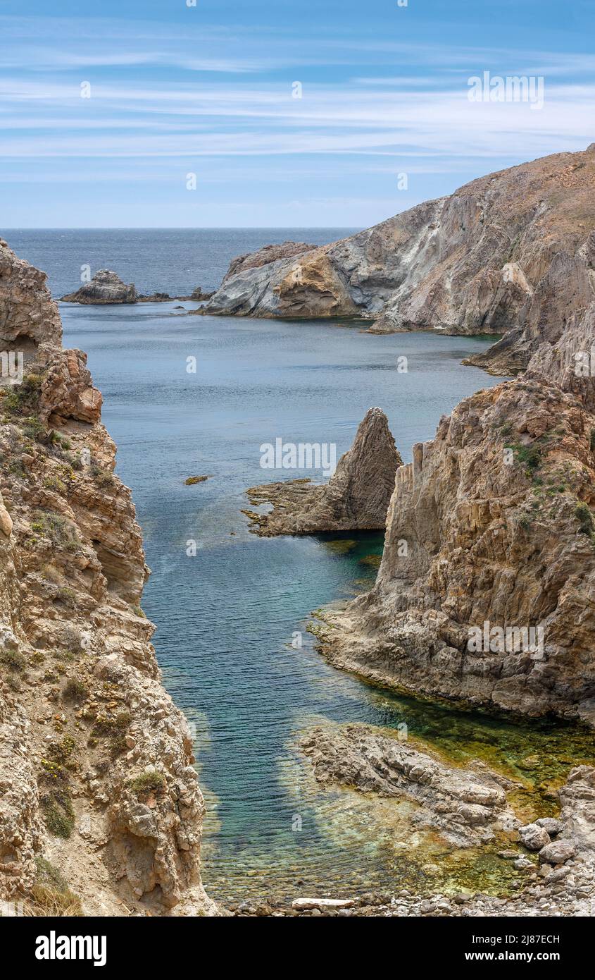 Loma pelada hi-res stock photography and images - Alamy