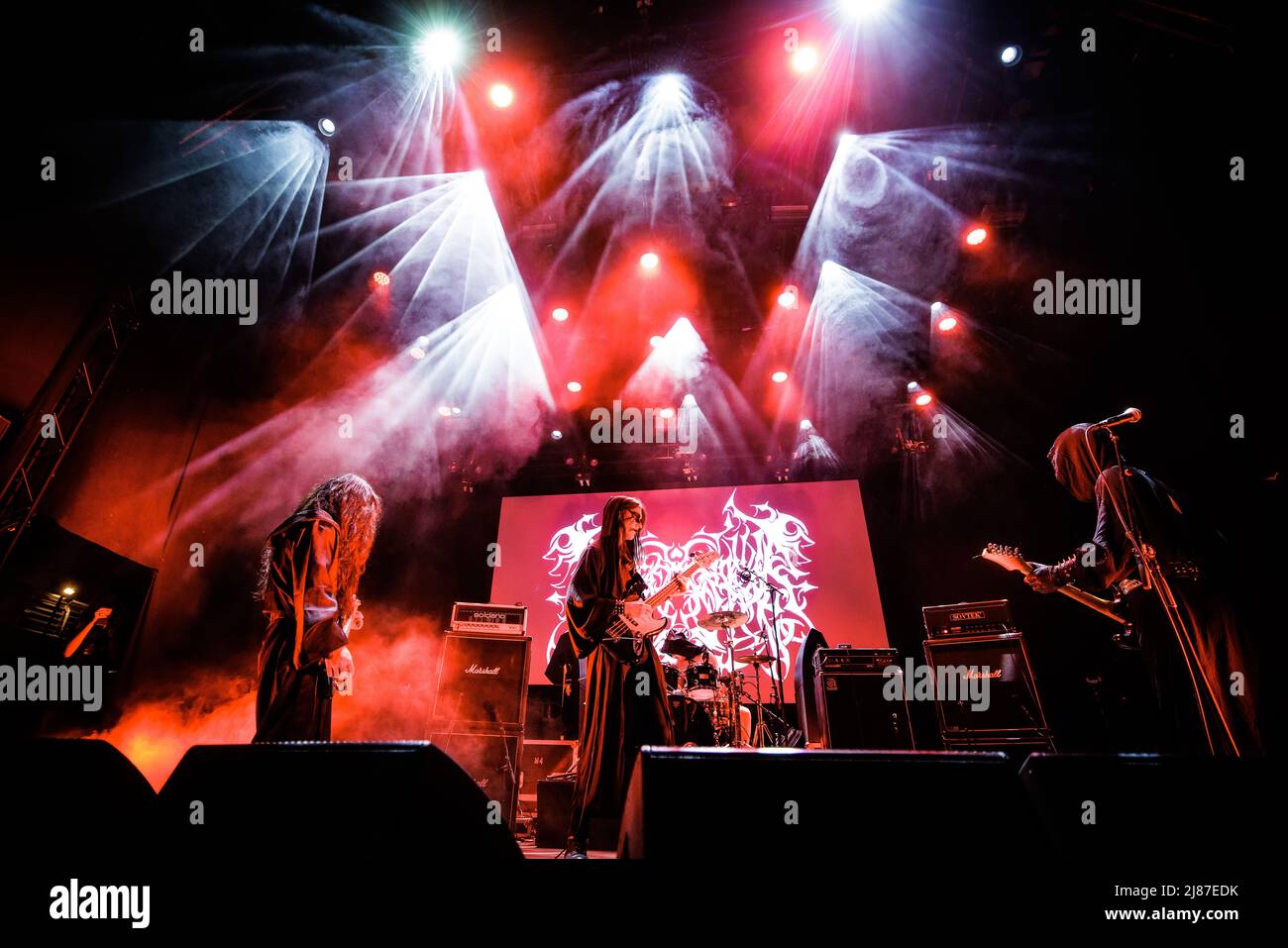 Lamp of murmuur singer hi-res stock photography and images - Alamy
