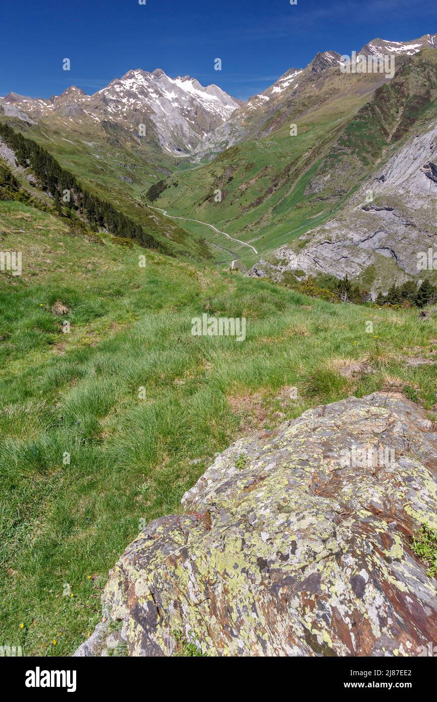 Vignemale hi-res stock photography and images - Alamy