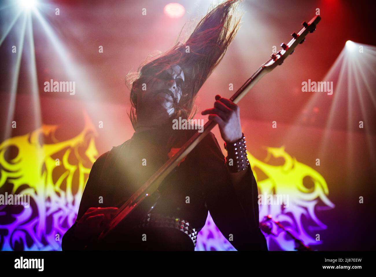 Lamp of murmuur singer hi-res stock photography and images - Alamy