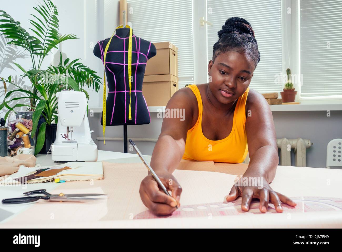 Plotting paper hi-res stock photography and images - Alamy