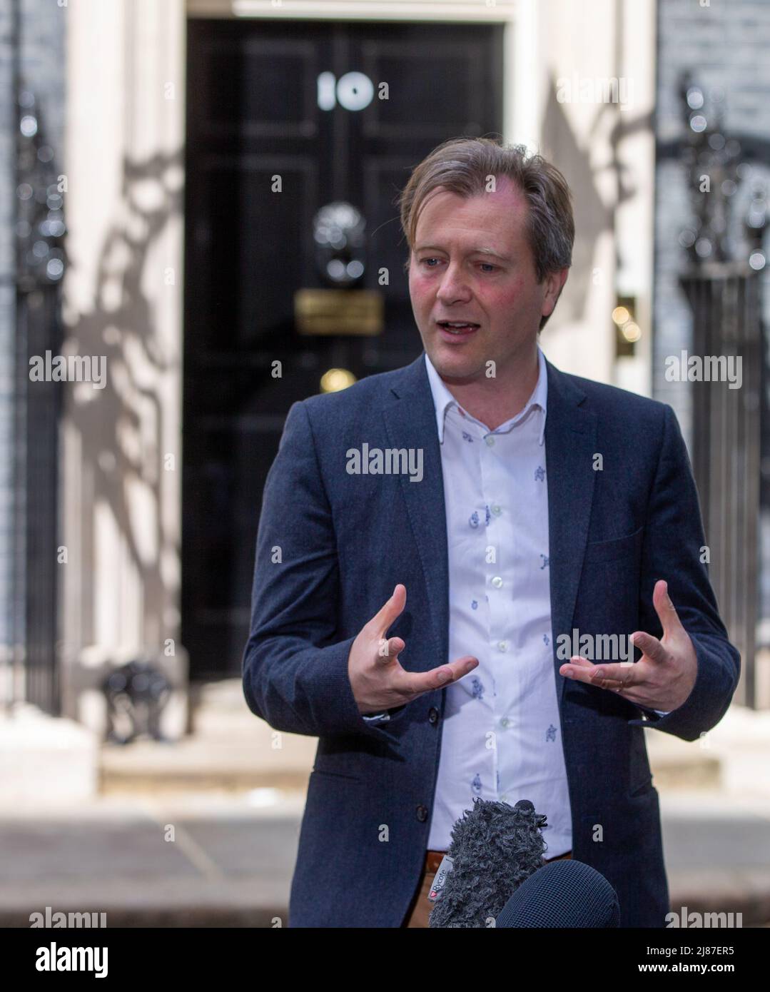 Richard ratcliffe 2022 hi-res stock photography and images - Alamy