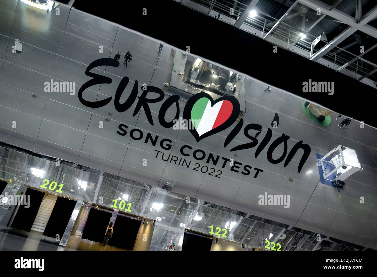 Turin, Italy. 13th May, 2022. 2022-05-13 12:43:19 TURIN - The ...